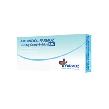 Ambroxol Farmoz MG, 30 mg x 20 comp 30 mg x 20 comp - Farmácia Arade