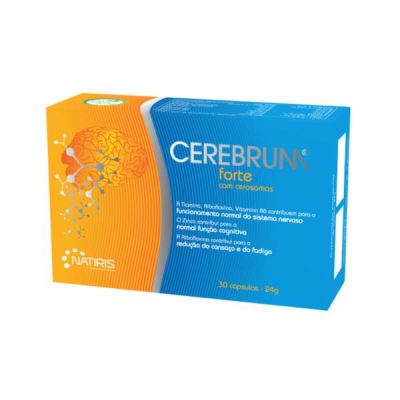 Cerebrum Forte 30 Cápsulas