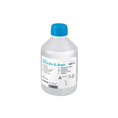 Ecotainer Nacl Sol Irrig 0,9% 250 Ml - Farmácia Arade