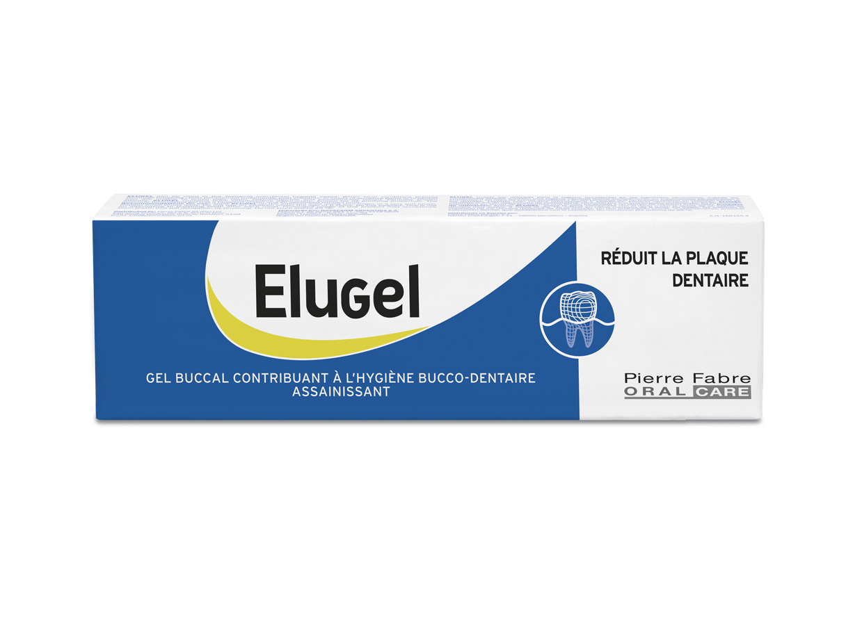 Elugel Gel Oral 40ml - Farmácia Arade