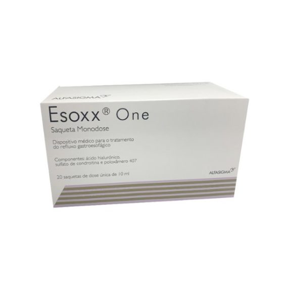 Esoxx One 20 Saquetas 10ml