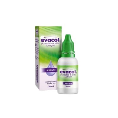 Evacol, 7,5 mg/mL-30 mL x 1 sol oral gta - Farmácia Arade