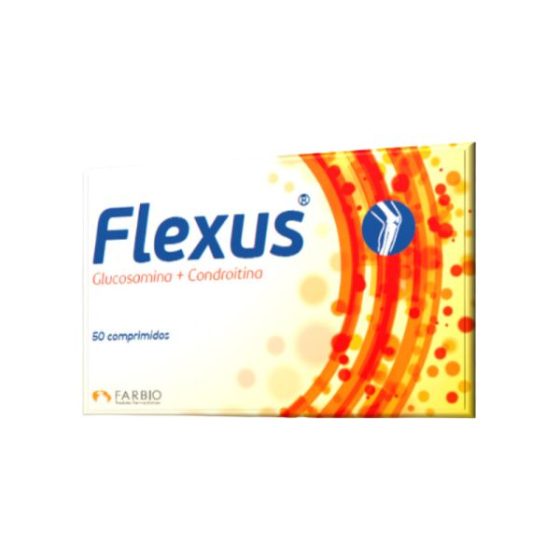 Flexus 50 Comprimidos