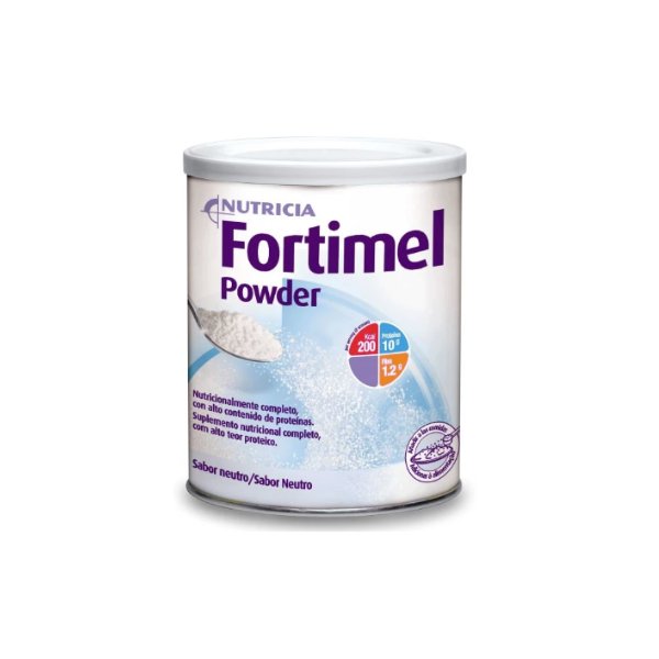 Fortimel Powder Po Soluvel Neutro 335 G - Farmácia Arade