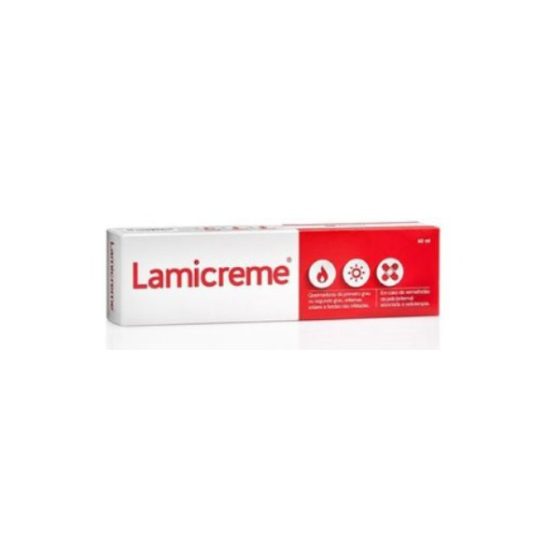 Lamicreme Cr Queimaduras 60ml - Farmácia Arade
