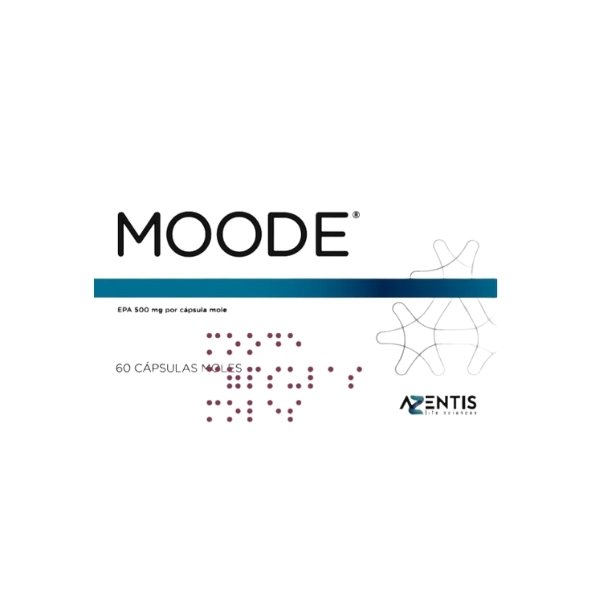 Moode 60 Cápsulas