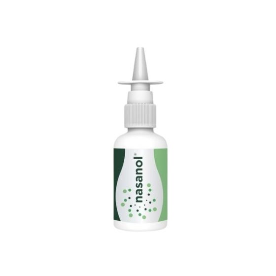Nasanol 5% Solução Nasal 20Ml - Farmácia Arade