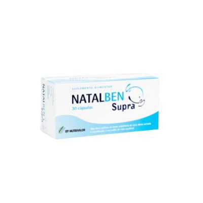 Natalben Supra+ 30 Cápsulas