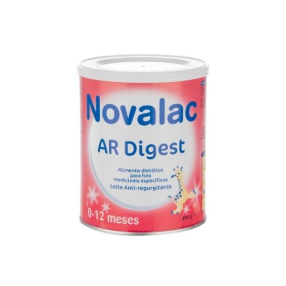 Novalac Ar Digest Leite Lactente 400 G - Farmácia Arade