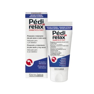 Pedi Relax Cr Pe Diabetico 100ml - Farmácia Arade