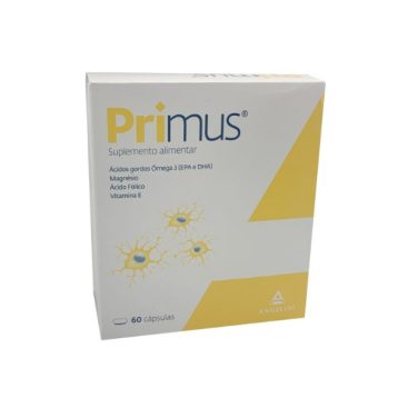 Primus 60 Cápsulas