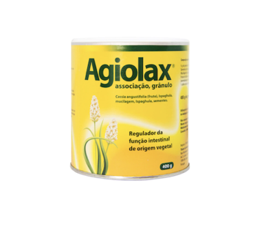 Agiolax é um laxante utilizado quando existe dificuldade em defecar.