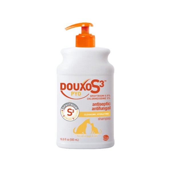 Douxo S3 Pyo Ch 200 Ml - Farmácia Arade