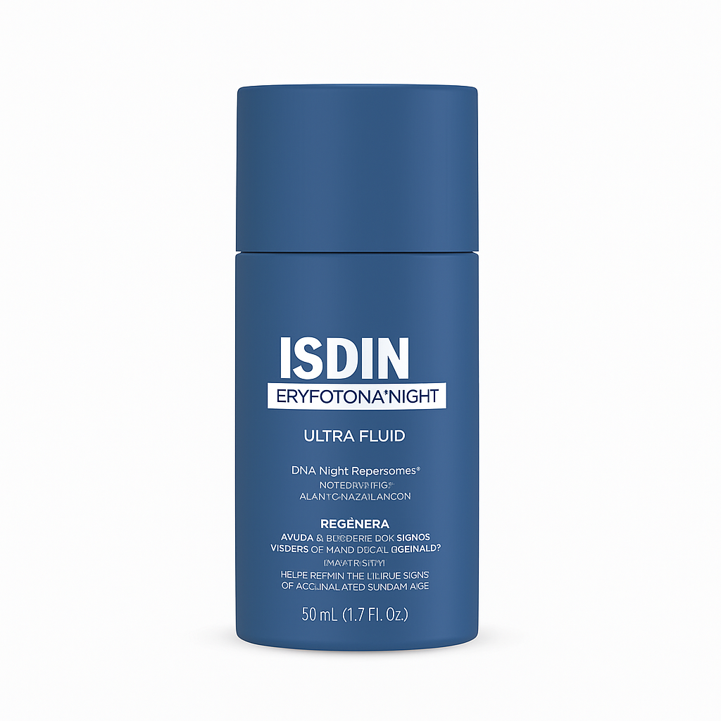 Isdin Eryfotona Night Ak Nmsc Fluido 50 ml - Farmácia Arade